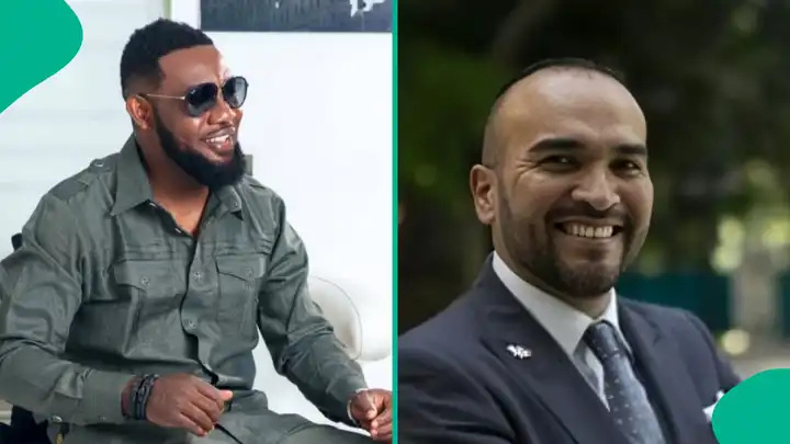 AY Hosts Canadian Deputy High Commissioner for Exclusive Dinner in Lagos Residence - Fairview Africa