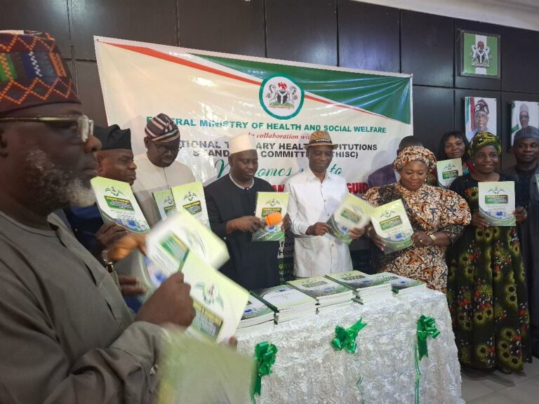 FG LAUNCHES GUIDELINES FOR ORGAN AND TISSUE TRANSPLANT IN NIGERIA ...