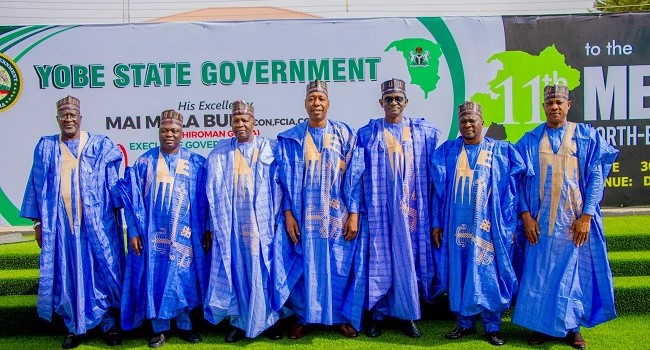 NORTH EAST GOVERNORS TO SET UP OFFICES FOR ALMAJIRI AND OUT OF SCHOOL ...